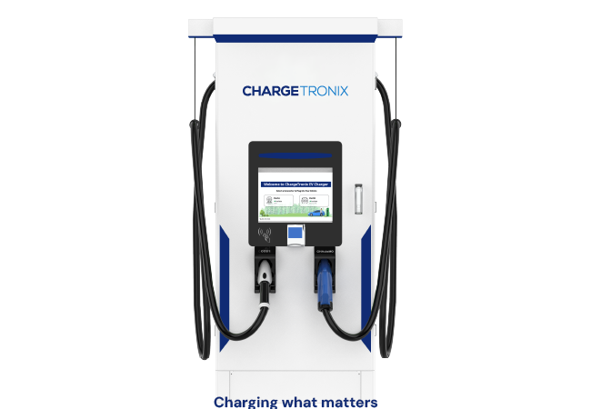 240kW DCFC – Support